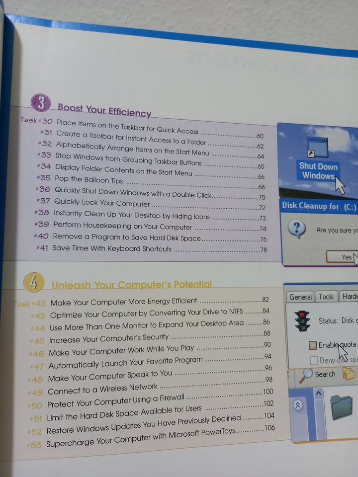 Windows XP Top 100 Simplified Tips & Tricks by Ruth Maran & Kelleigh ...