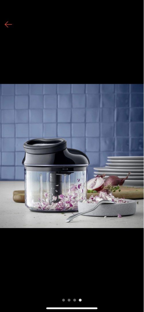 WMF Multipurpose Chopper - Brand New, TV & Home Appliances, Kitchen ...