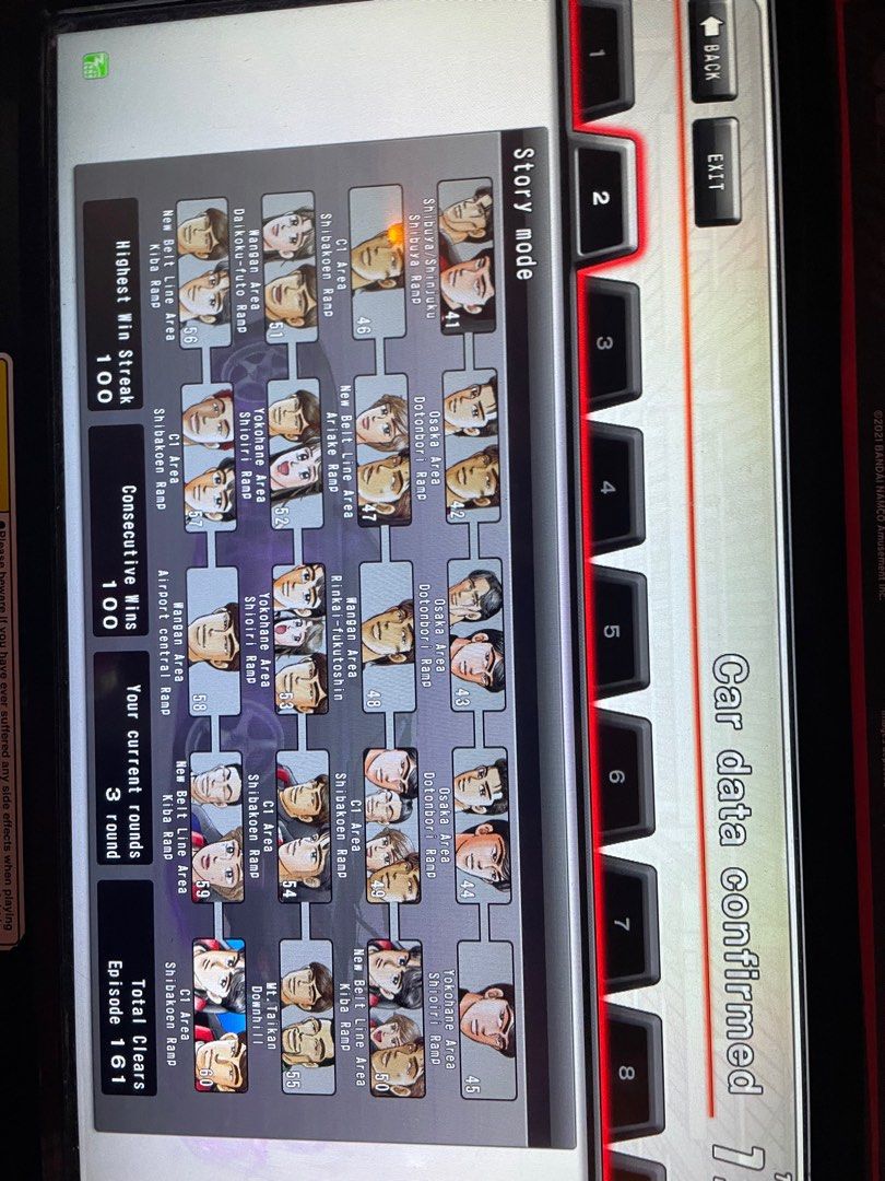 wmmt rx7 gold plate, Video Gaming, Video Games, Others on Carousell