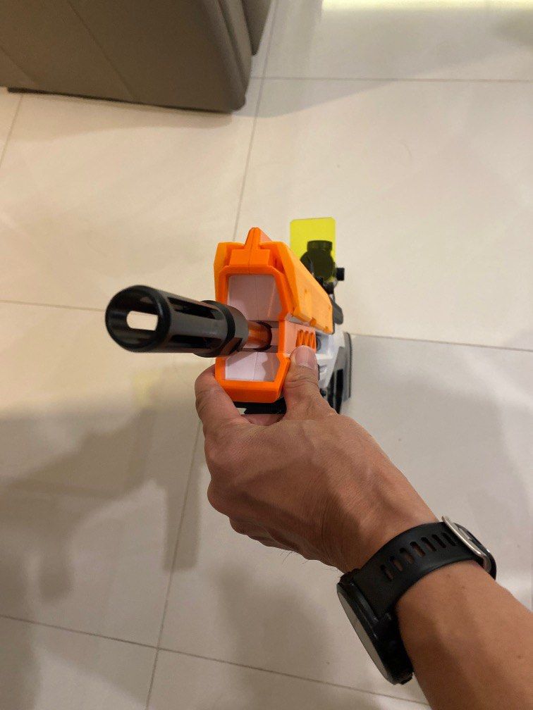 Worker Swift 250FPS nerf, Hobbies & Toys, Toys & Games on Carousell