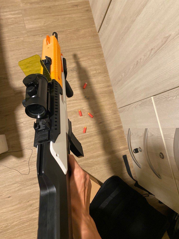 Worker Swift 250FPS nerf, Hobbies & Toys, Toys & Games on Carousell