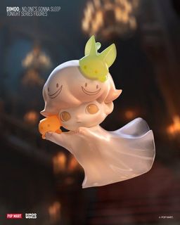 Dimoo Ghost Castle (limited 350 qty), Hobbies & Toys, Toys & Games on ...