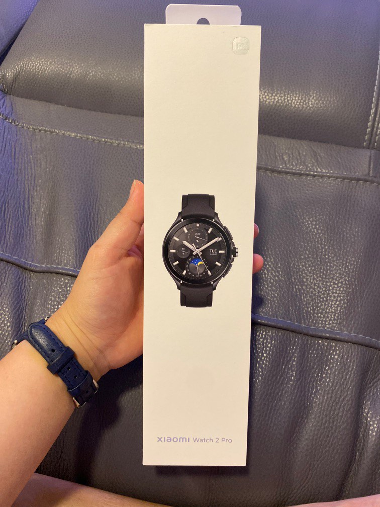 Xiaomi Watch 2 Pro, Mobile Phones & Gadgets, Wearables & Smart Watches ...