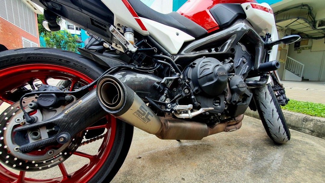 Yamaha MT09 version 2 v2 gen 2, Motorcycles, Motorcycles for Sale ...