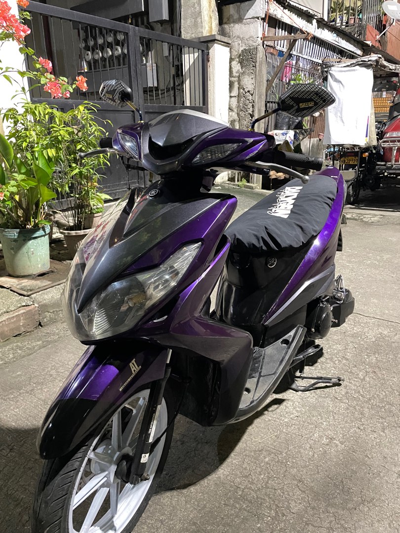 MX 125 , Motorbikes, Motorbikes for Sale on Carousell