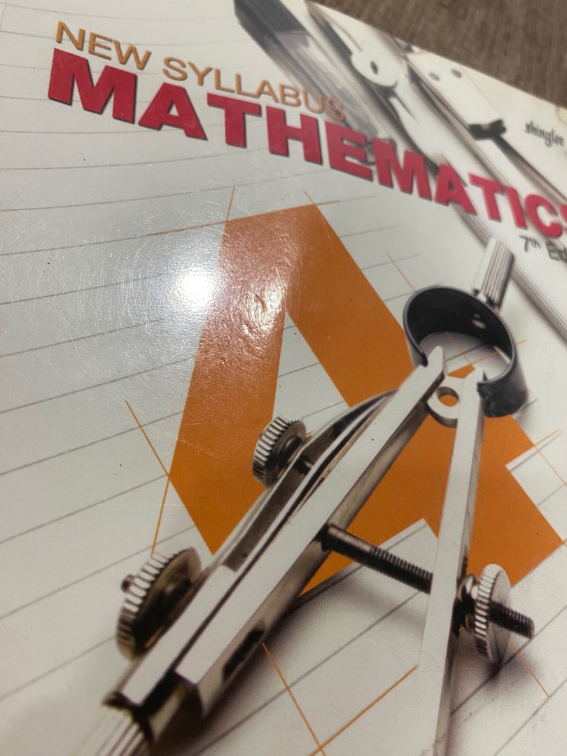 Year 11 Maths Textbook, Hobbies & Toys, Books & Magazines, Textbooks on ...