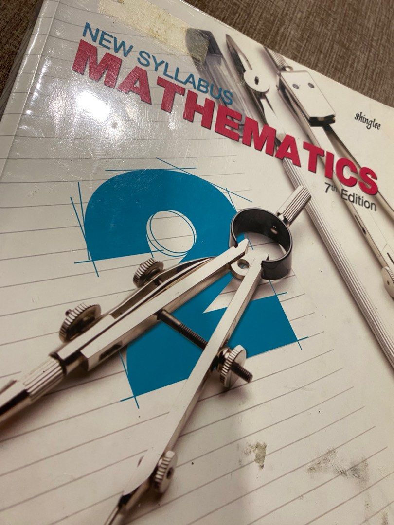 Year 8 Math Textbook, Hobbies & Toys, Books & Magazines, Textbooks on ...