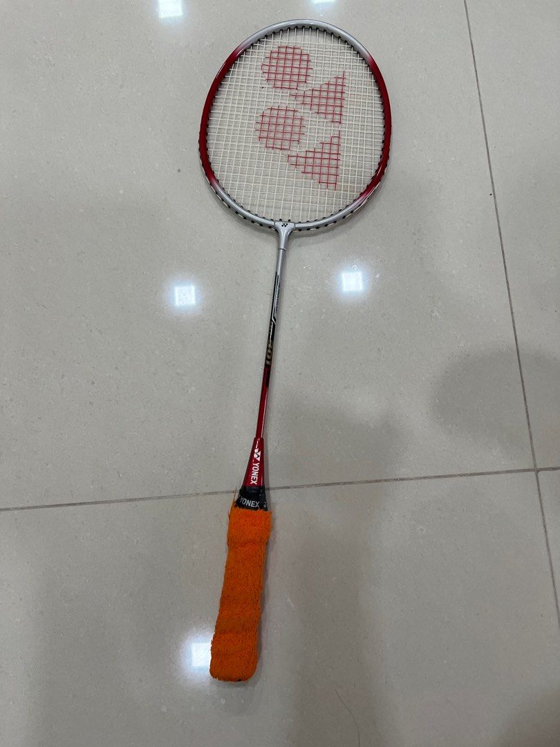 Yonex Badminton Racket GR301, Sports Equipment, Sports & Games, Racket ...