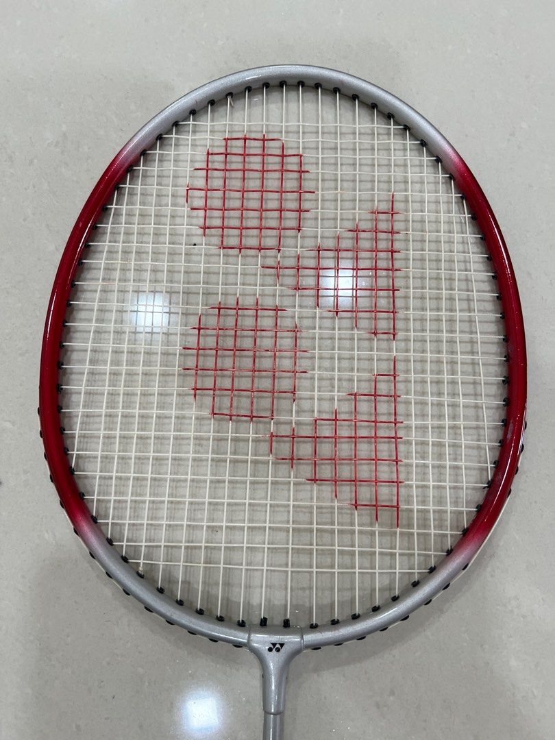 Yonex Badminton Racket GR301, Sports Equipment, Sports & Games, Racket ...