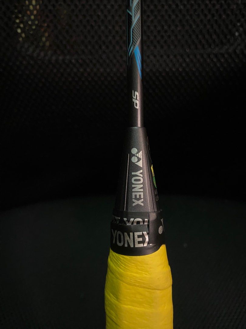 Yonex zf2 Voltric Z force II SP 4U, 運動產品, 運動與體育, 運動與體育 - 球拍和球類運動 ...