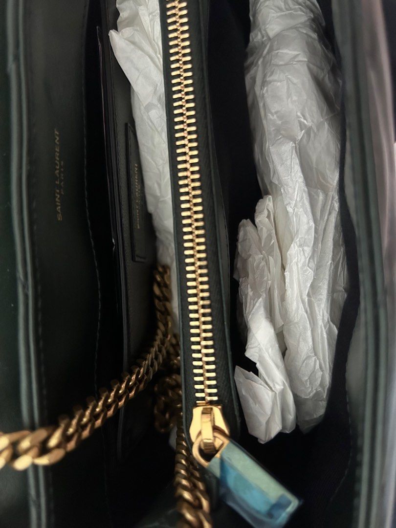 YSL Lou Lou small bag, Luxury, Bags & Wallets on Carousell