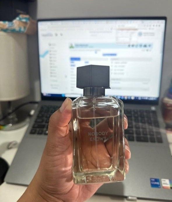 Zara Nobody Knows Perfume 100ml Bottle, Beauty & Personal Care ...