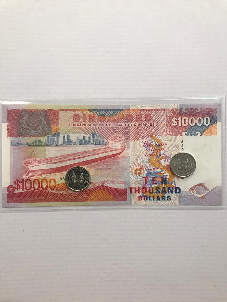 $10k Boat note for sale, Hobbies & Toys, Memorabilia & Collectibles ...