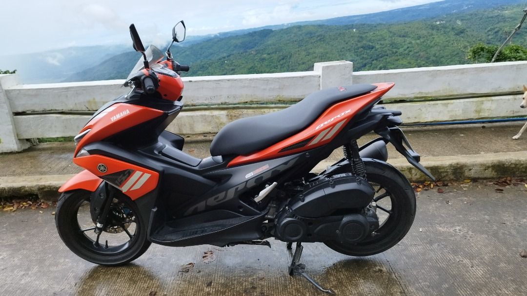 2019 YAMAHA MIO AEROX 155 (non abs), Motorbikes, Motorbikes for Sale on ...