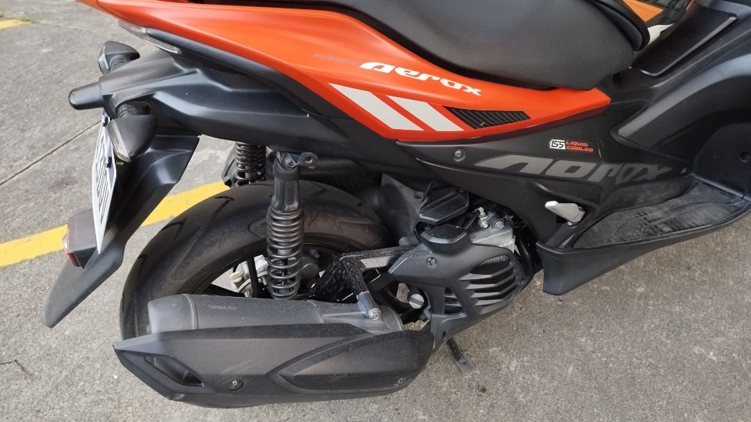 2019 YAMAHA MIO AEROX 155 (non abs), Motorbikes, Motorbikes for Sale on ...