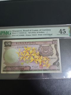 Orchid 25, Hobbies & Toys, Memorabilia & Collectibles, Currency on ...