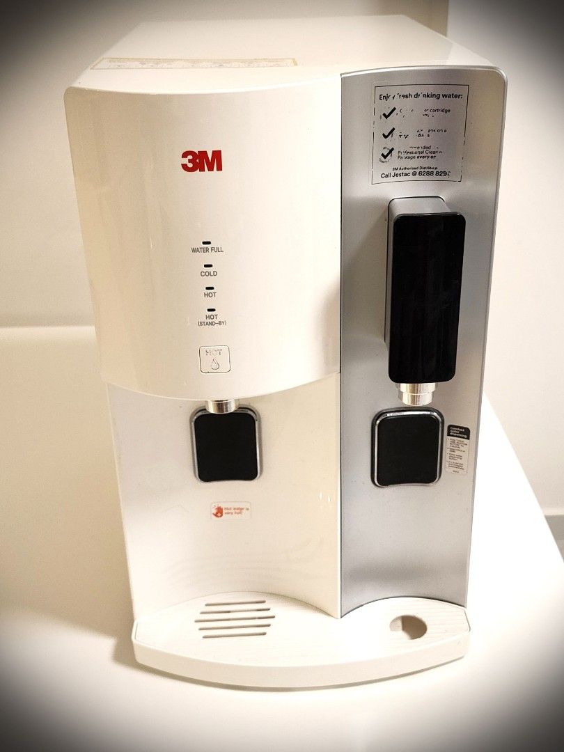 3M HCD-2 Hot Cold Water Purifier, TV & Home Appliances, Kitchen ...