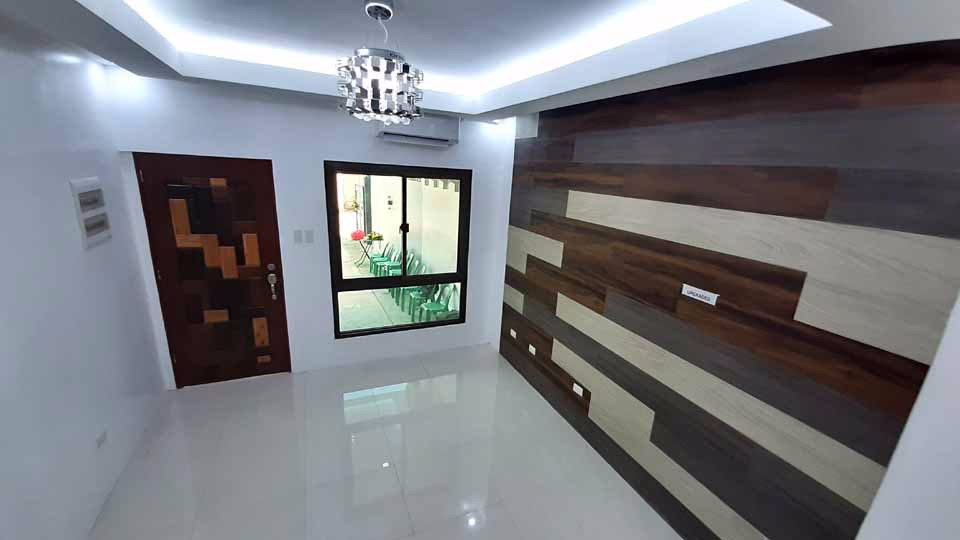 4-bedroom ready for occupancy townhouse in Project 4 QC with own gate ...