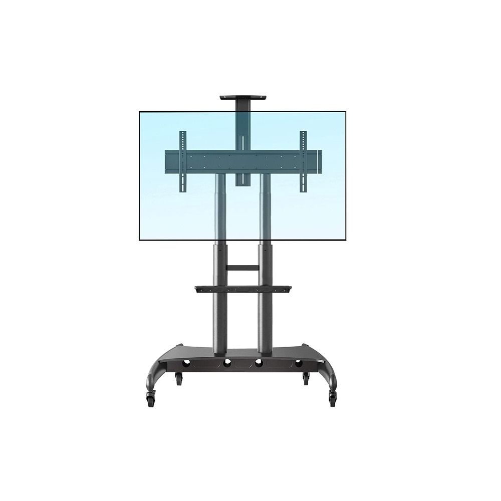55" - 85" Mobile Cart / Stand AVA1800-70-1P Mobile Cart with Wheels ...