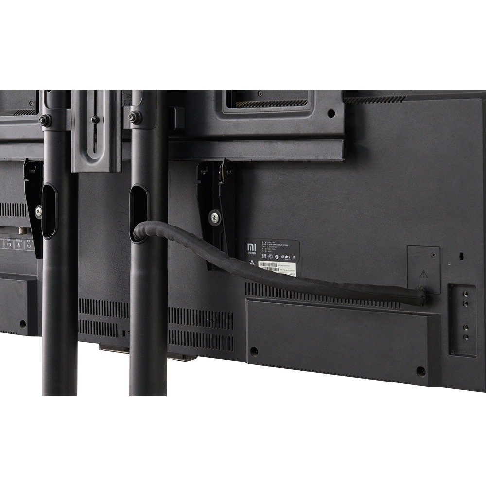 55" - 85" Mobile Cart / Stand AVA1800-70-1P Mobile Cart with Wheels ...