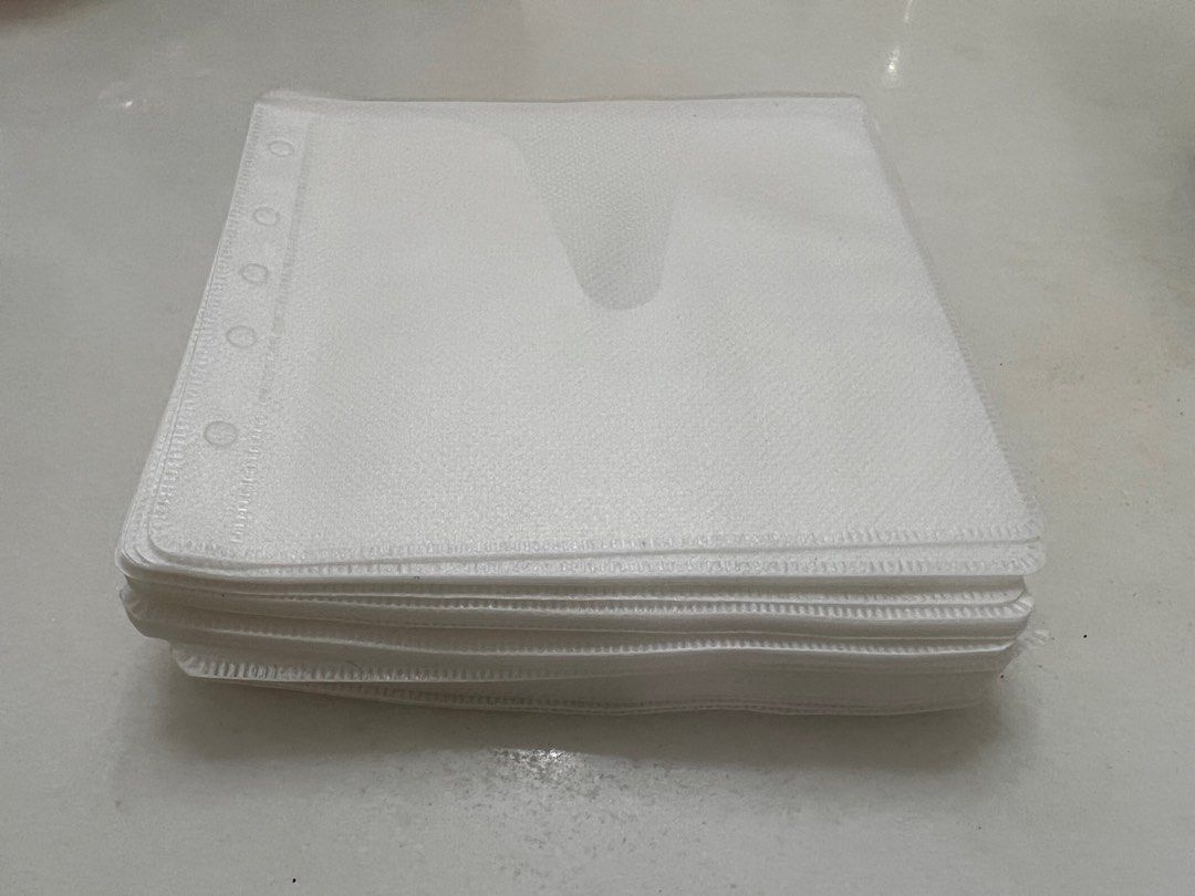 50 Pieces Cd Dvd Cover Case Hobbies And Toys Music And Media Cds And Dvds On Carousell