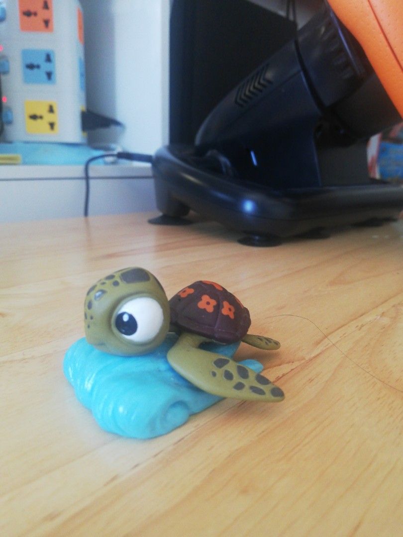 5 piece Finding Nemo Group, Hobbies & Toys, Toys & Games on Carousell