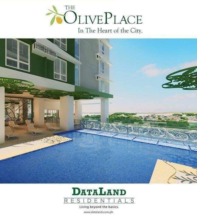 11k/mo The Olive Place Condo in Shaw Blvd.Mandaluyong City on Carousell