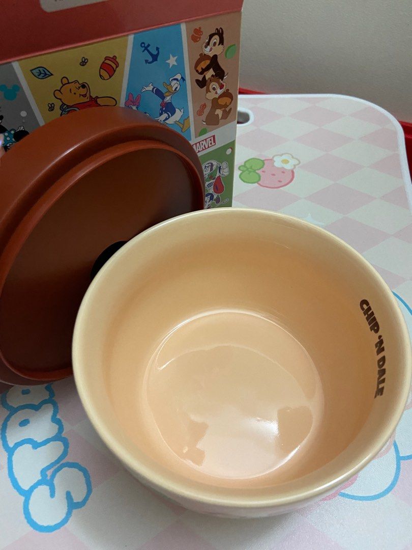 7/11 Blind Box Character Noodle/Ramen Bowl, Furniture & Home Living ...