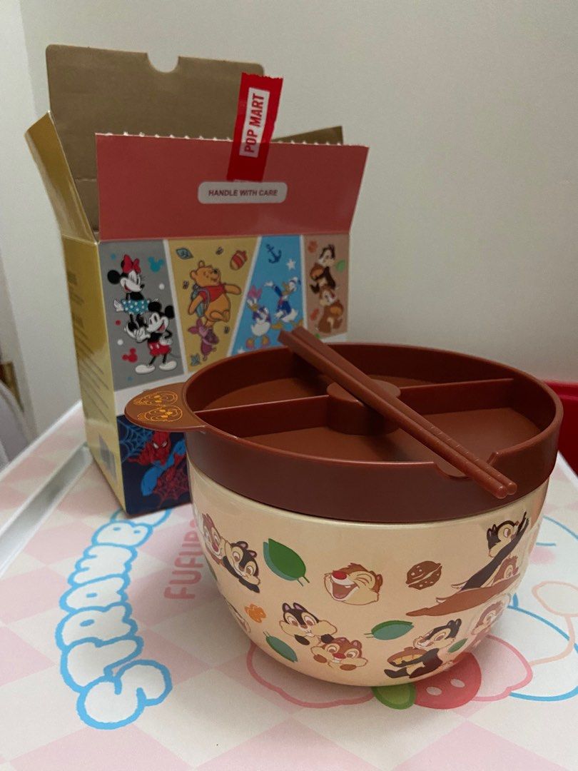 7/11 Blind Box Character Noodle/Ramen Bowl, Furniture & Home Living ...