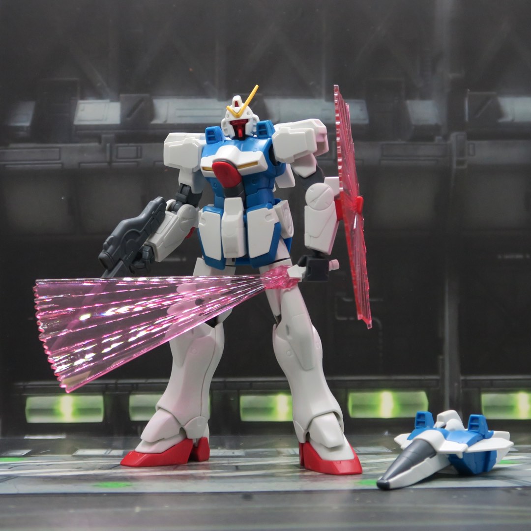 [特價品] HGUC V Gundam Victory 勝利高達***如圖所示, 男裝, 手錶及配件, 手套 - Carousell