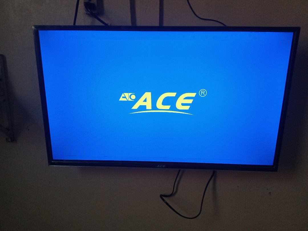 Ace smart tv 32 inches, TV & Home Appliances, TV & Entertainment, TV on ...