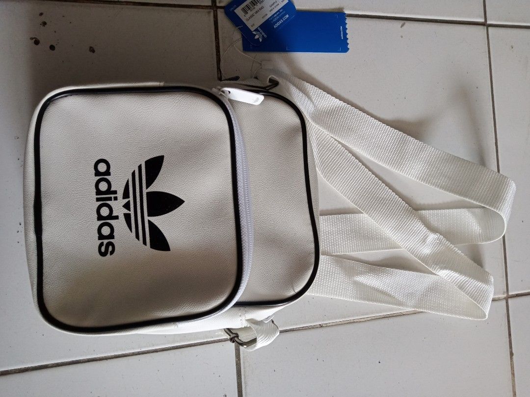 Adidas slingbag, Men's Fashion, Bags, Sling Bags on Carousell