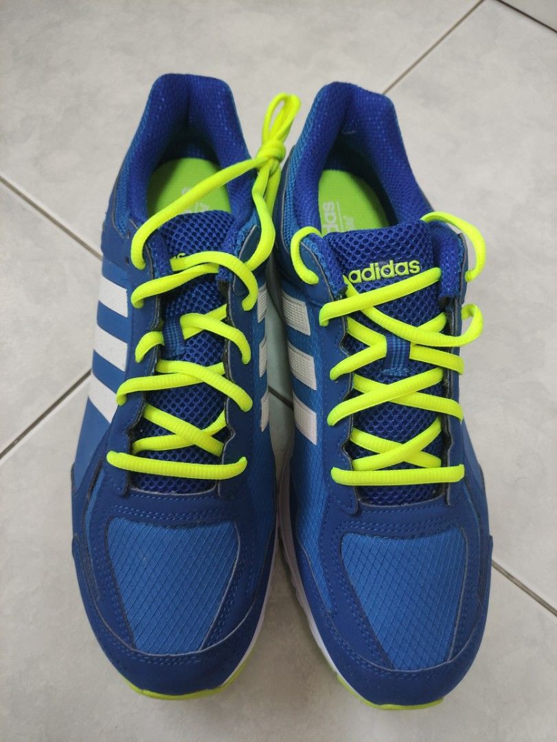 Adidas sport shoes, Men's Fashion, Footwear, Casual shoes on Carousell