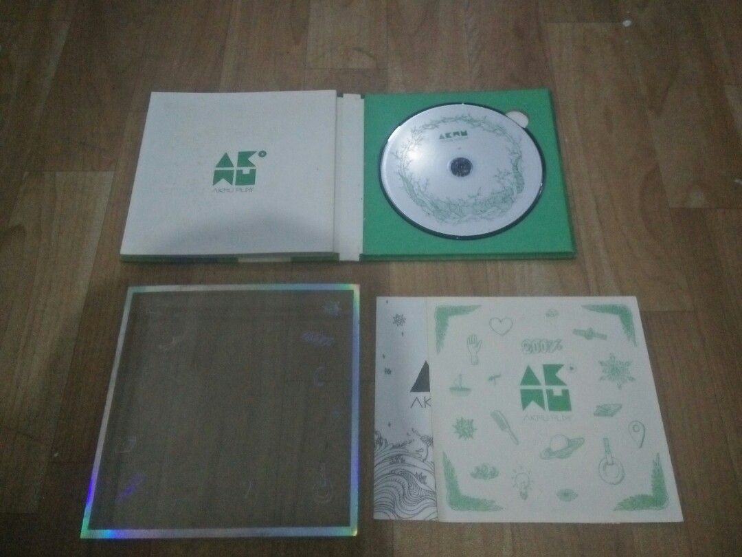 AKMU PLAY ALBUM, Hobbies & Toys, Memorabilia & Collectibles, K-Wave on Carousell