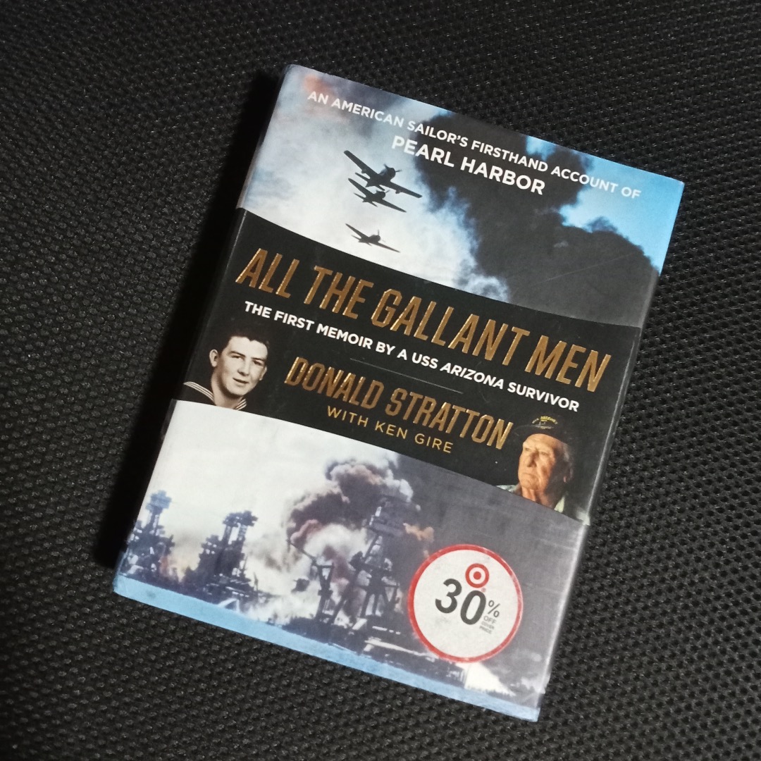 ALL THE GALLANT MEN by DONALD STRATTON with KEN GIRE, Hobbies & Toys ...