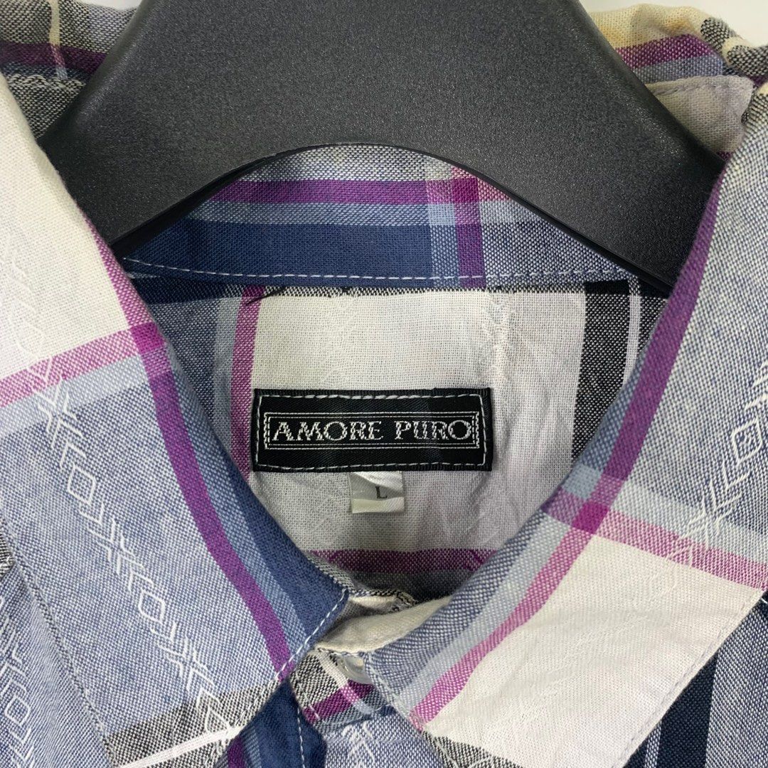 Amore puro, Men's Fashion, Muslim Wear, Tops on Carousell