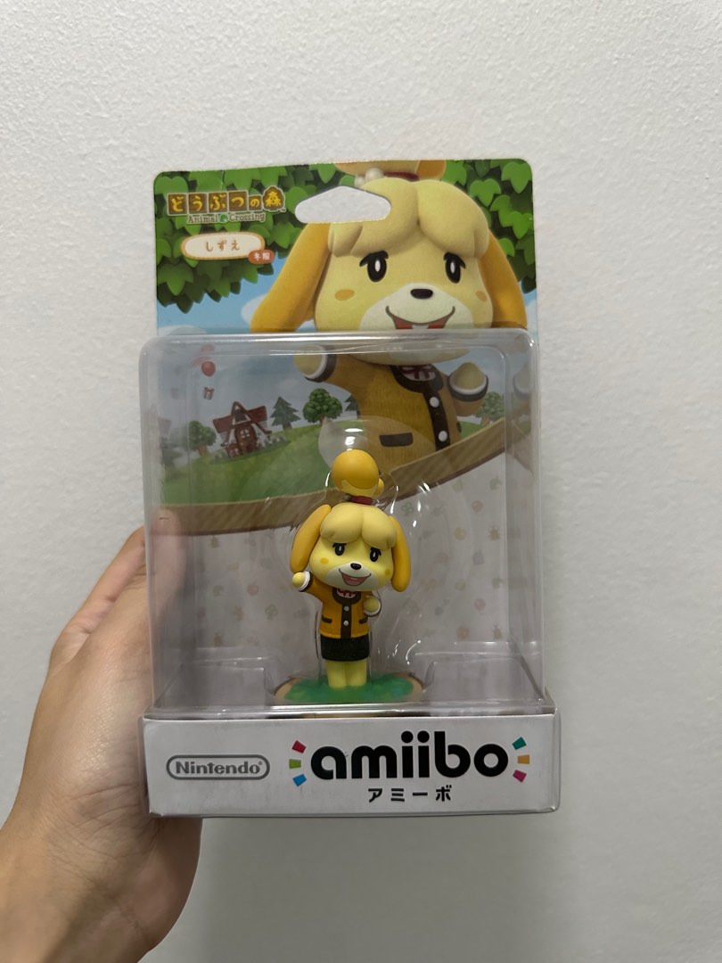 Animal Crossing Amiibo Bundle, Hobbies & Toys, Toys & Games on Carousell
