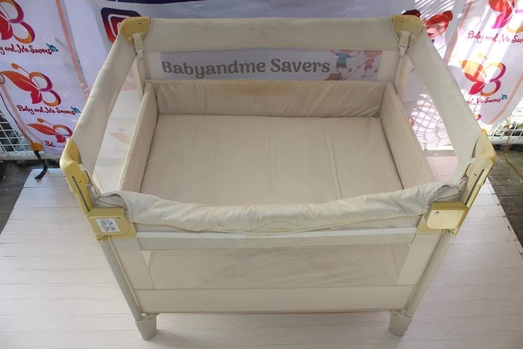 Aprica Coconel Air Baby Crib, Babies & Kids, Baby Nursery & Kids ...