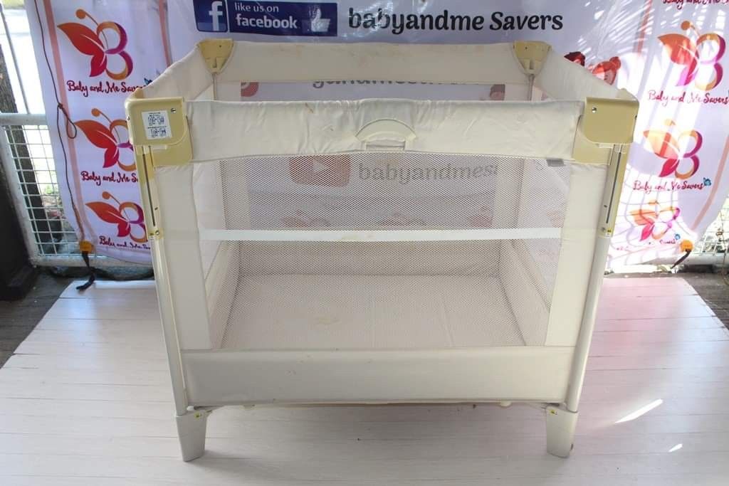 Aprica Coconel Air Baby Crib, Babies & Kids, Baby Nursery & Kids ...