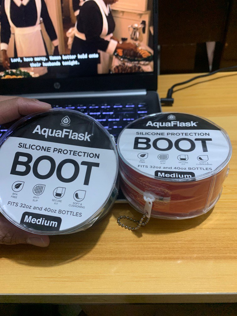 AquaFlask Boot, Furniture & Home Living, Kitchenware & Tableware, Water ...