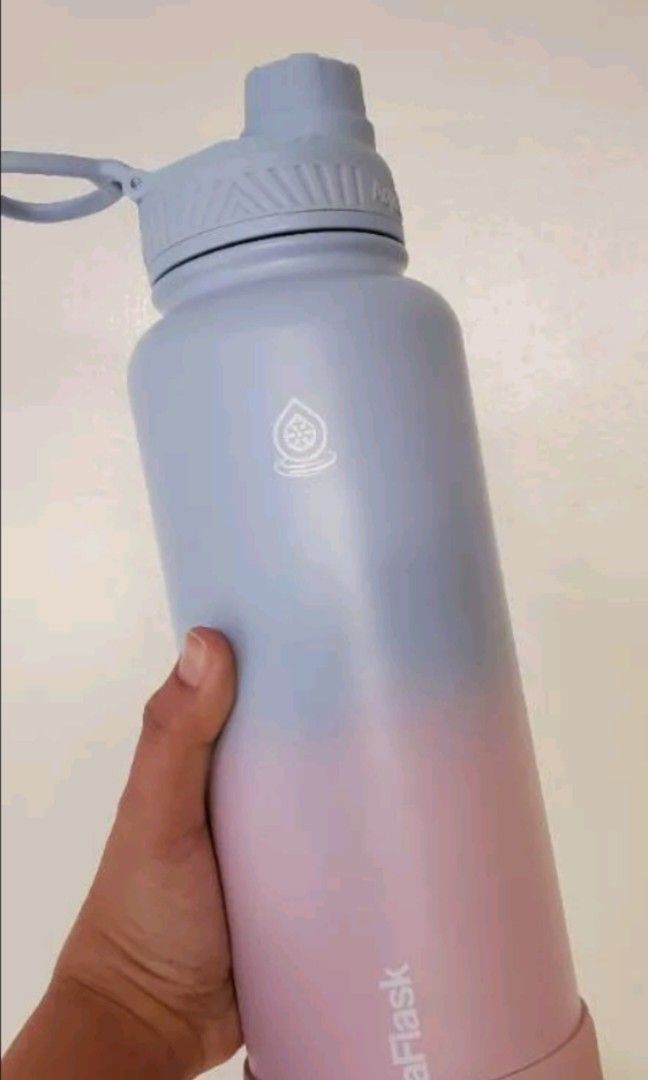 Aquaflask Dream Collection 40z (Marshmallow), Furniture & Home Living, Kitchenware & Tableware ...