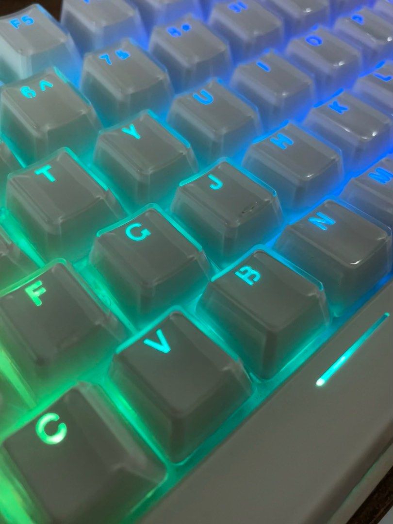 Armageddon MKA13R RGB Eagle (Free keyboard backpack), Computers & Tech ...