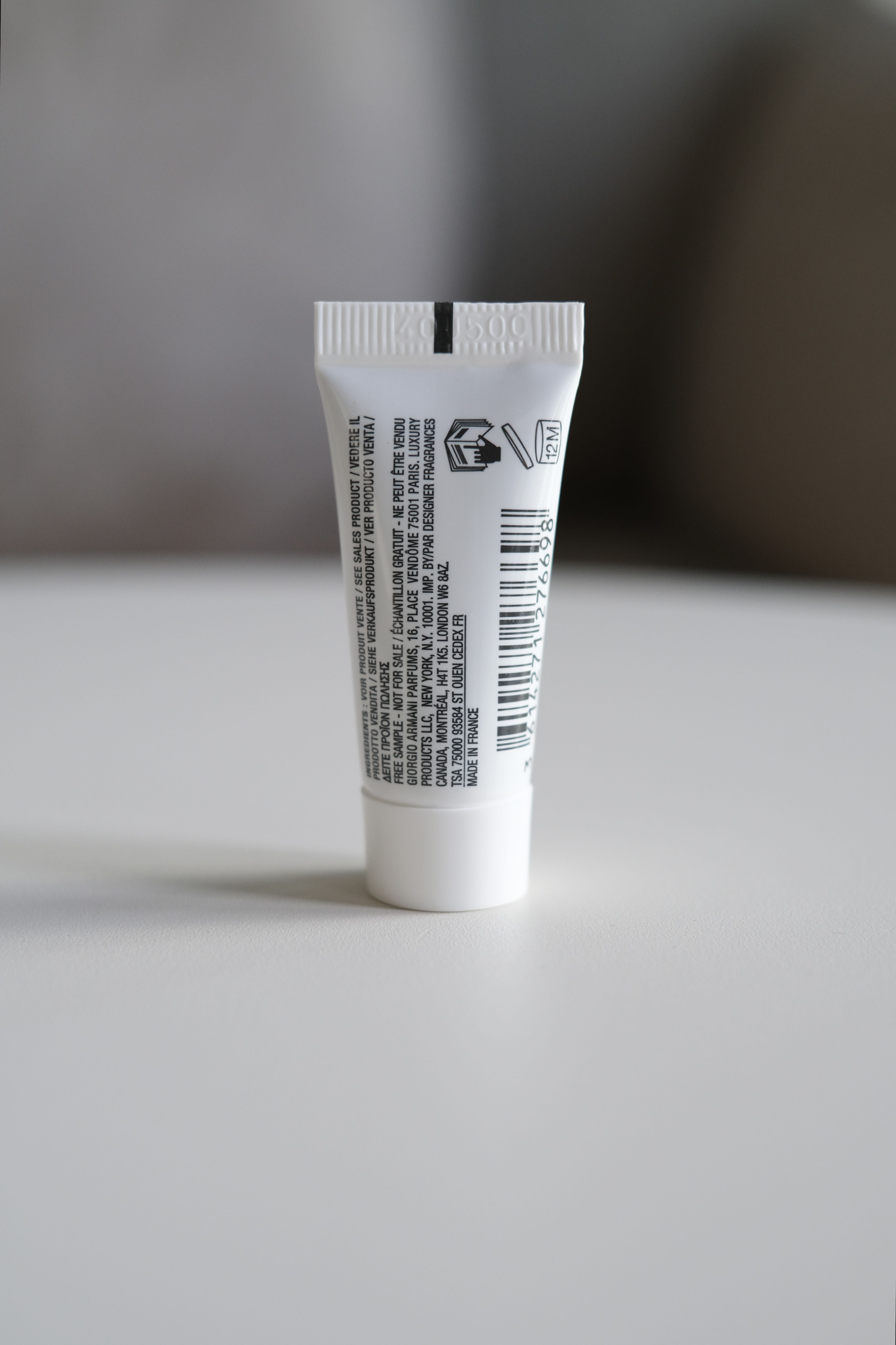 Armani Beauty UV Master Primer - mauve淡紫色 5ml, 美容＆個人護理, 健康及美容 - 皮膚護理 ...