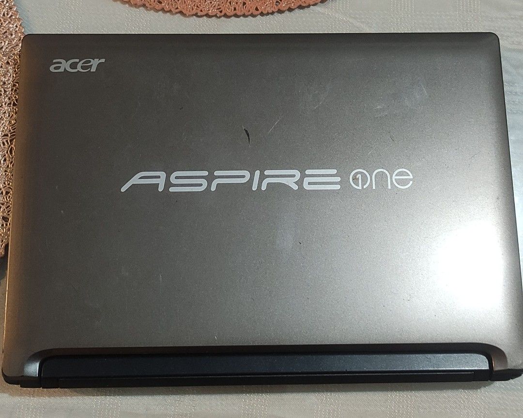 Aspire one, Computers & Tech, Laptops & Notebooks on Carousell