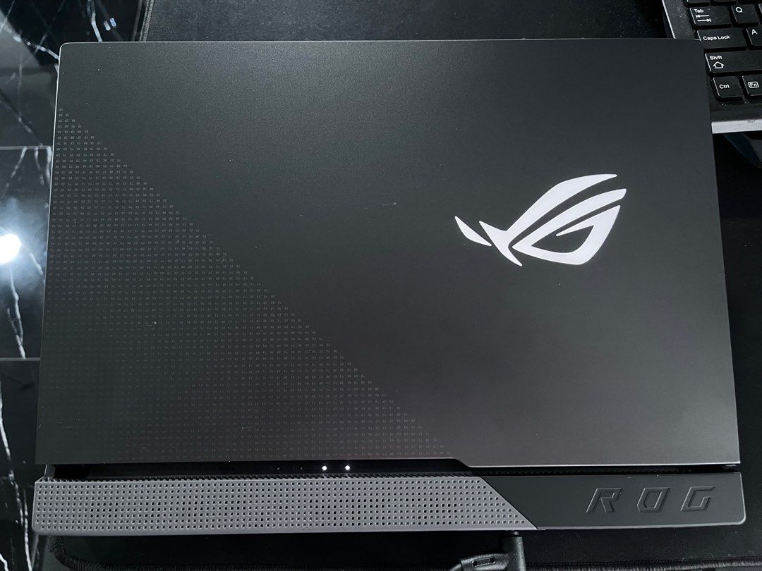 ASUS ROG STRIX 15.6" inch 144Hz Gaming Laptop Processor AMD Ryzen 7 ...