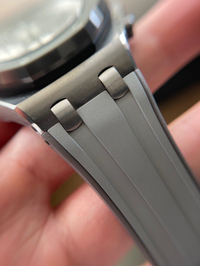 Audemars Piguet Royal Oak Offshore Ghost 26470IO, Luxury, Watches on ...