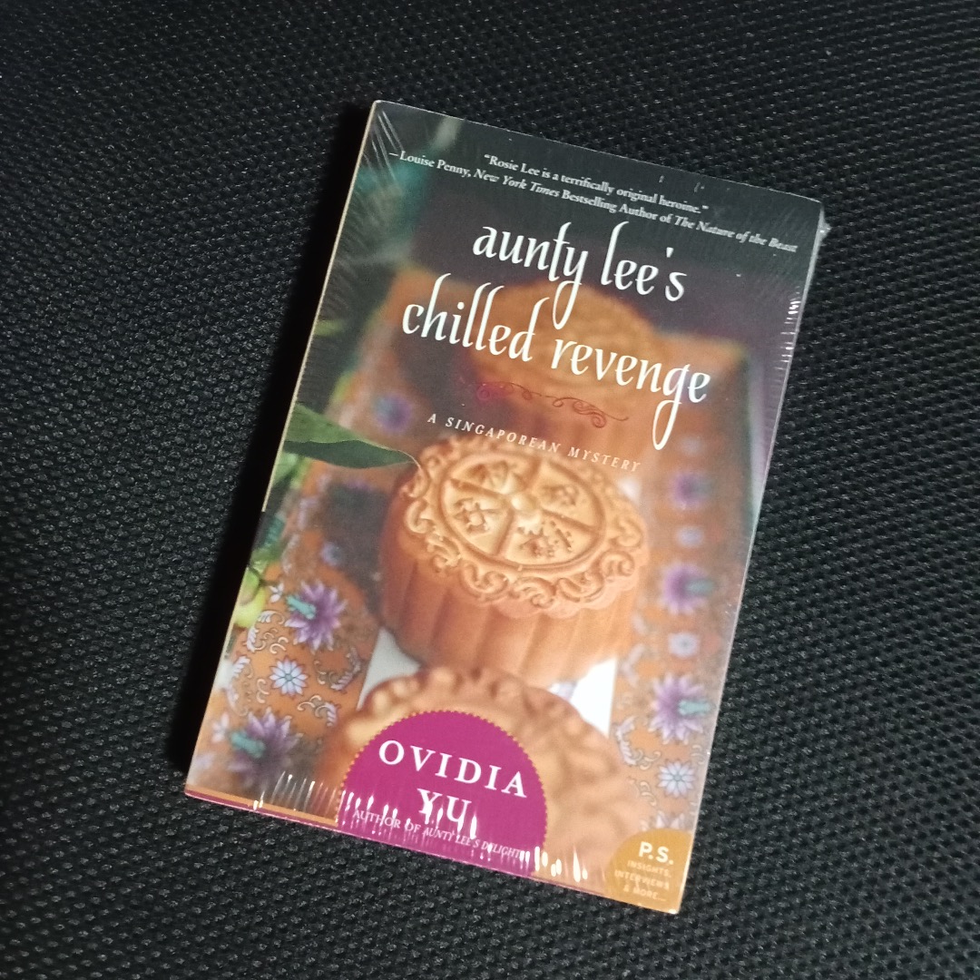 AUNTY LEE'S CHILLED REVENGE by OVIDIA YU, Hobbies & Toys, Books ...