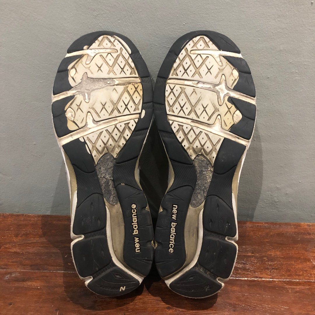 Authentic New Balance 990 v3 in Grey, Men's Fashion, Footwear, Sneakers ...