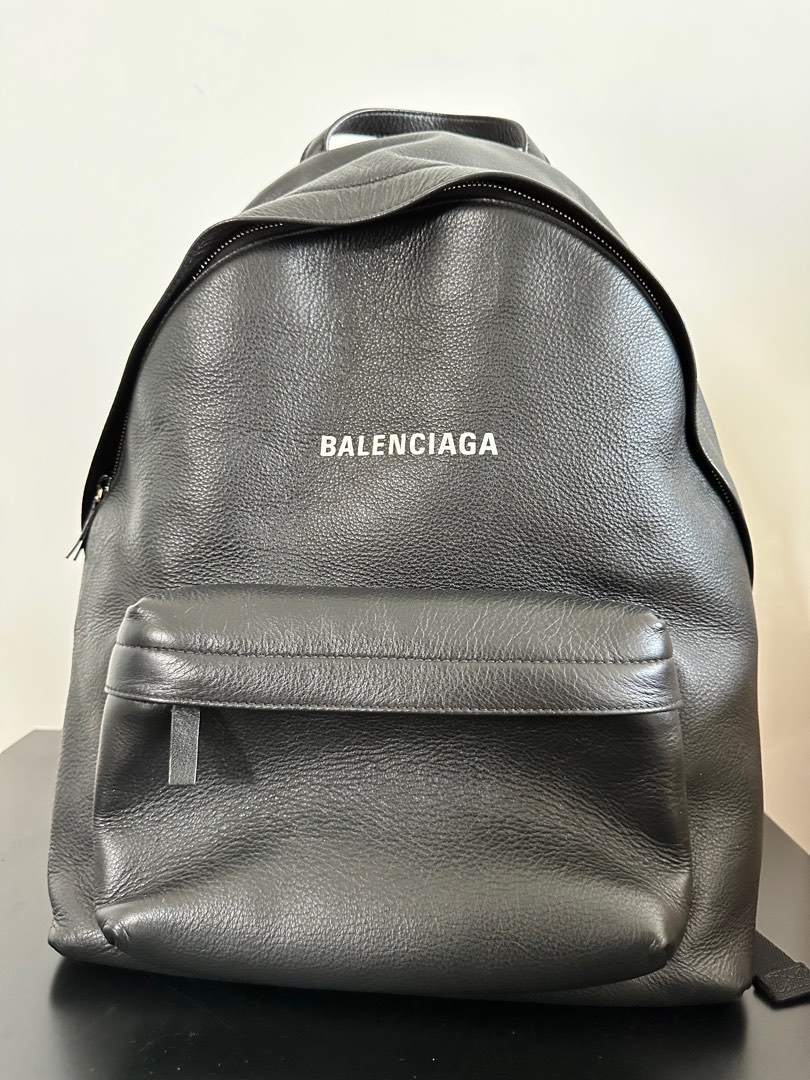 Balenciaga Backpack, Men's Fashion, Bags, Backpacks on Carousell