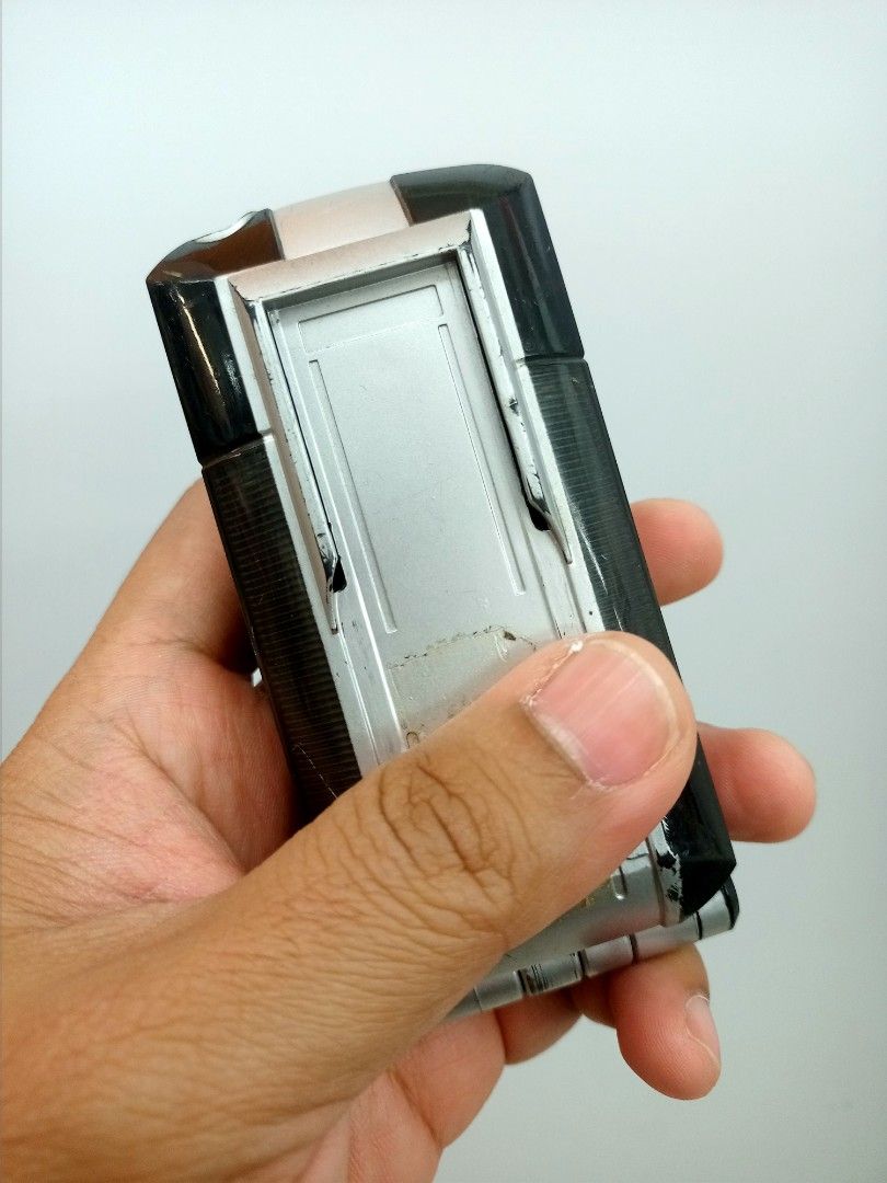 Bandai - Kamen Rider Faiz - DX SB-555P Faiz Phone - Kamen Rider 555 ...